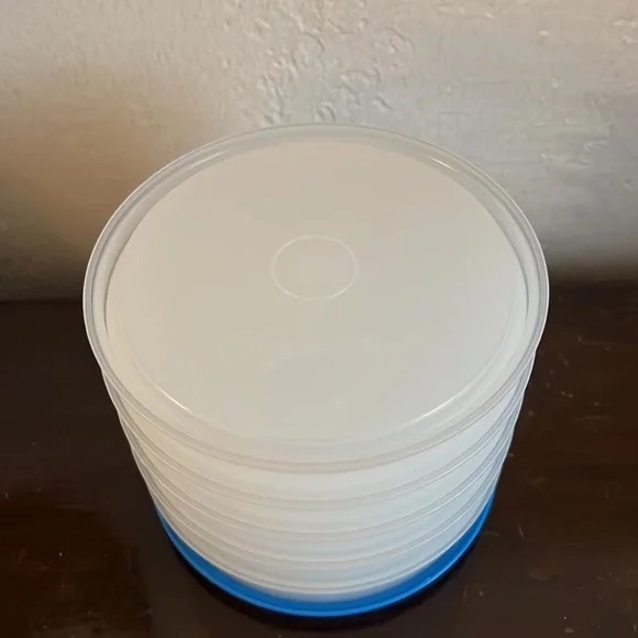 Tupperware | Kitchen | Hamburger Keepers Tupperware | Poshmark